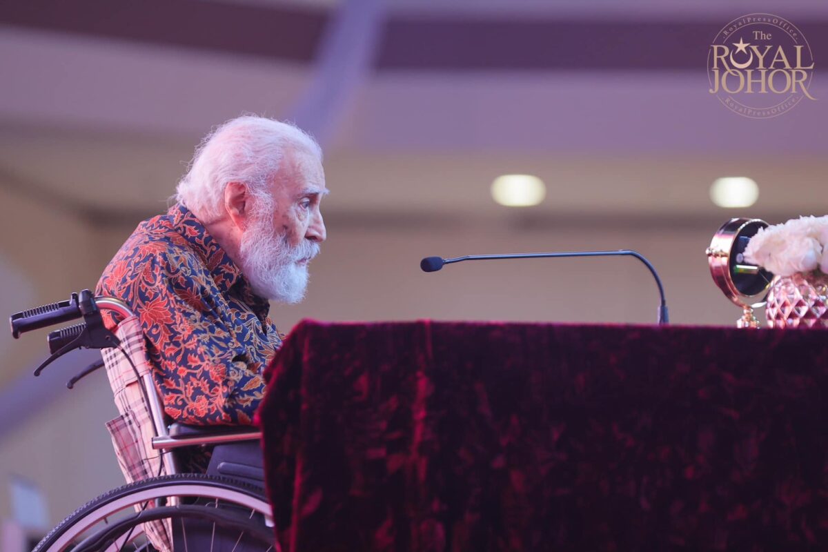 Unveiling the Intellectual Legacy of Professor Al-Attas: UTM’s Vision ...