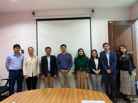 MJIIT Hosts Successful Visit from Institute of Technology of Cambodia ...