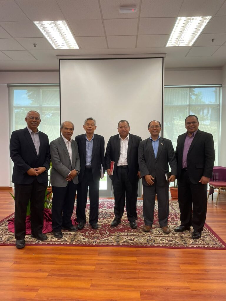 FTIR hosted Adjunct Professor Lecture Series: Remarkable Step Towards ...