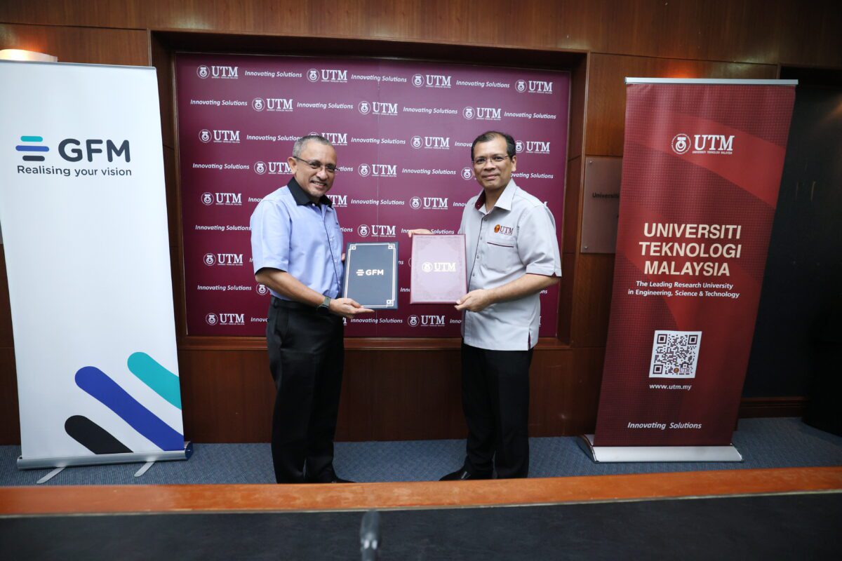 Innovating the Future: UTM and GFM Forge Strategic Alliance to Redefine ...