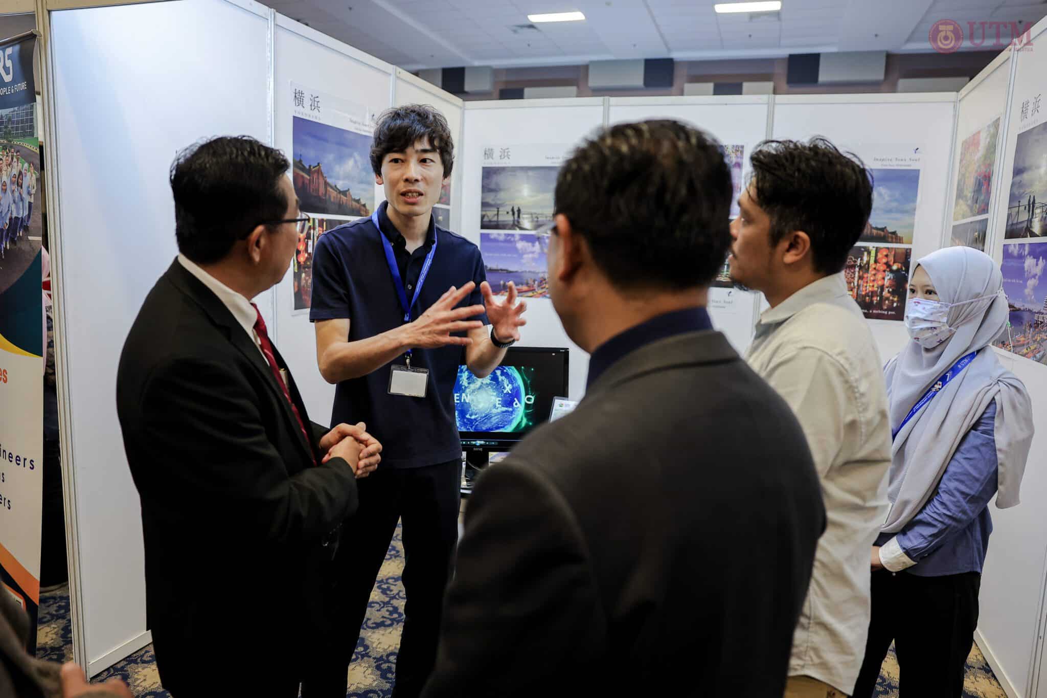 Malaysia-Japan Career Fair 2023 Enhance Students Career Opportunities ...