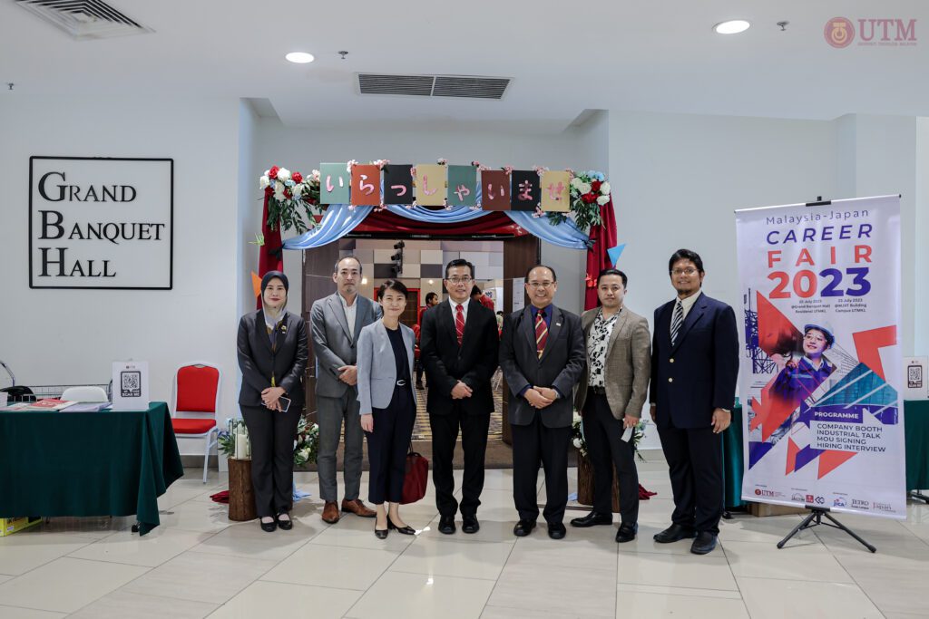 Malaysia-Japan Career Fair 2023 Enhance Students Career Opportunities ...