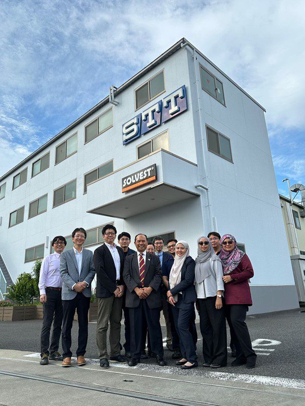 MJIIT-UTM to set up the establishment of Malaysia-Japan Linkage Office ...