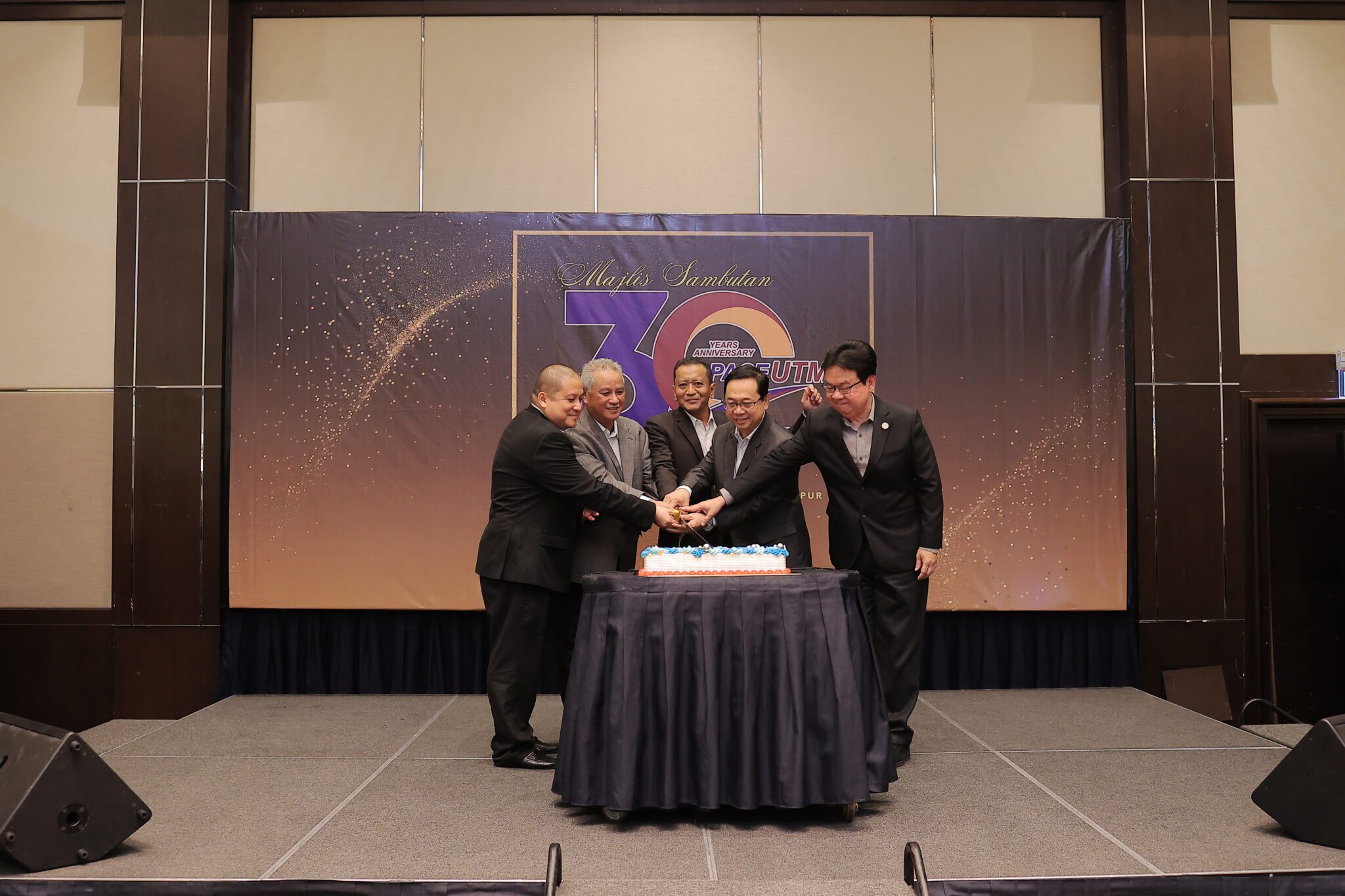 30 Tahun SPACE UTM – Memperkasa Pembelajaran Sepanjang Hayat – UTM NewsHub