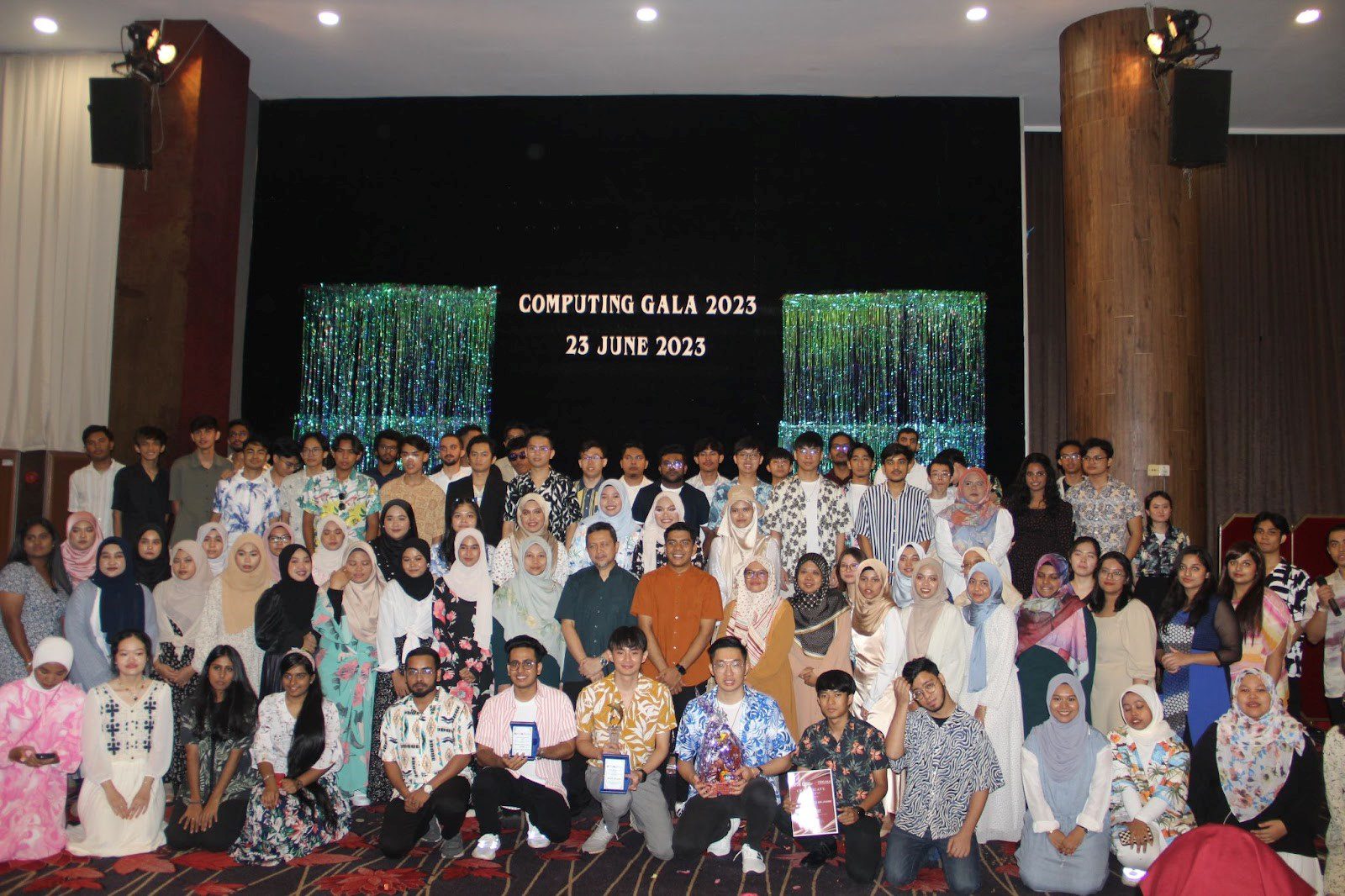 COMPUTING GALA’23 Celebrates a Night of Gratitude, Recognizing ...