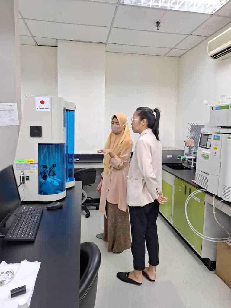 MJIIT Hosts Successful Visit from Institute of Technology of Cambodia ...