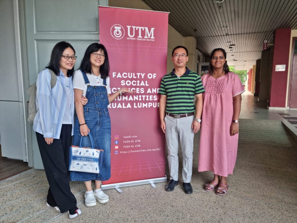 FSSH UTMKL Graduate Seminar 2023 Empowers Postgraduate Students to ...