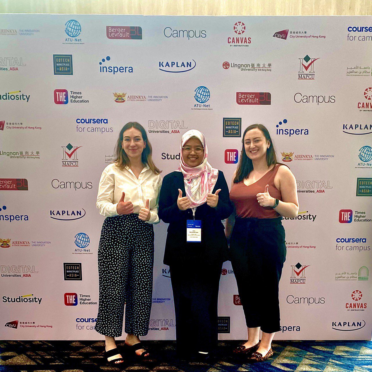 UTM Leads ATU-Net’s Engaging Role in Digital Universities Asia 2023 ...