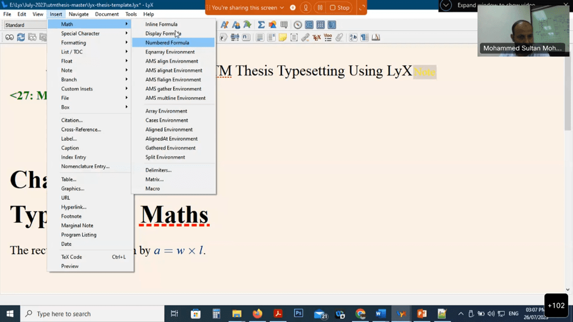 Diverse UTM Students Benefit from Mastering UTM Thesis Template Writing ...