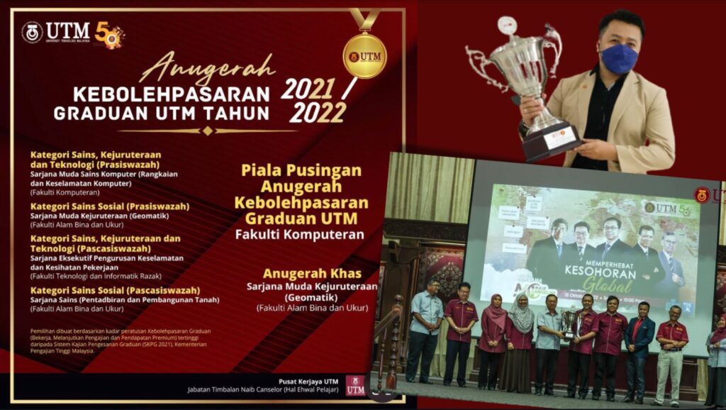 UTM pergiat strategi tingkatkan kebolehpasaran graduan – UTM NewsHub