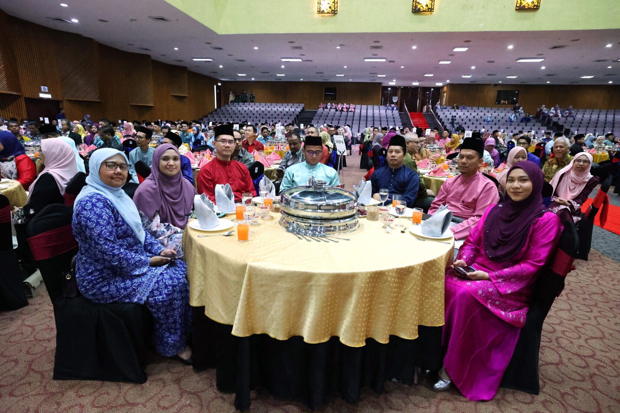 Citra Karisma UTM 2023 angkat prestasi cemerlang staf, simbolik ...