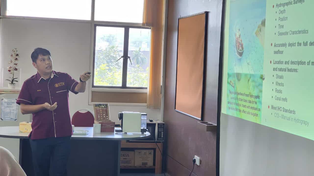 Advancements in Geomatic Technologies Colloquium: Exploring ...