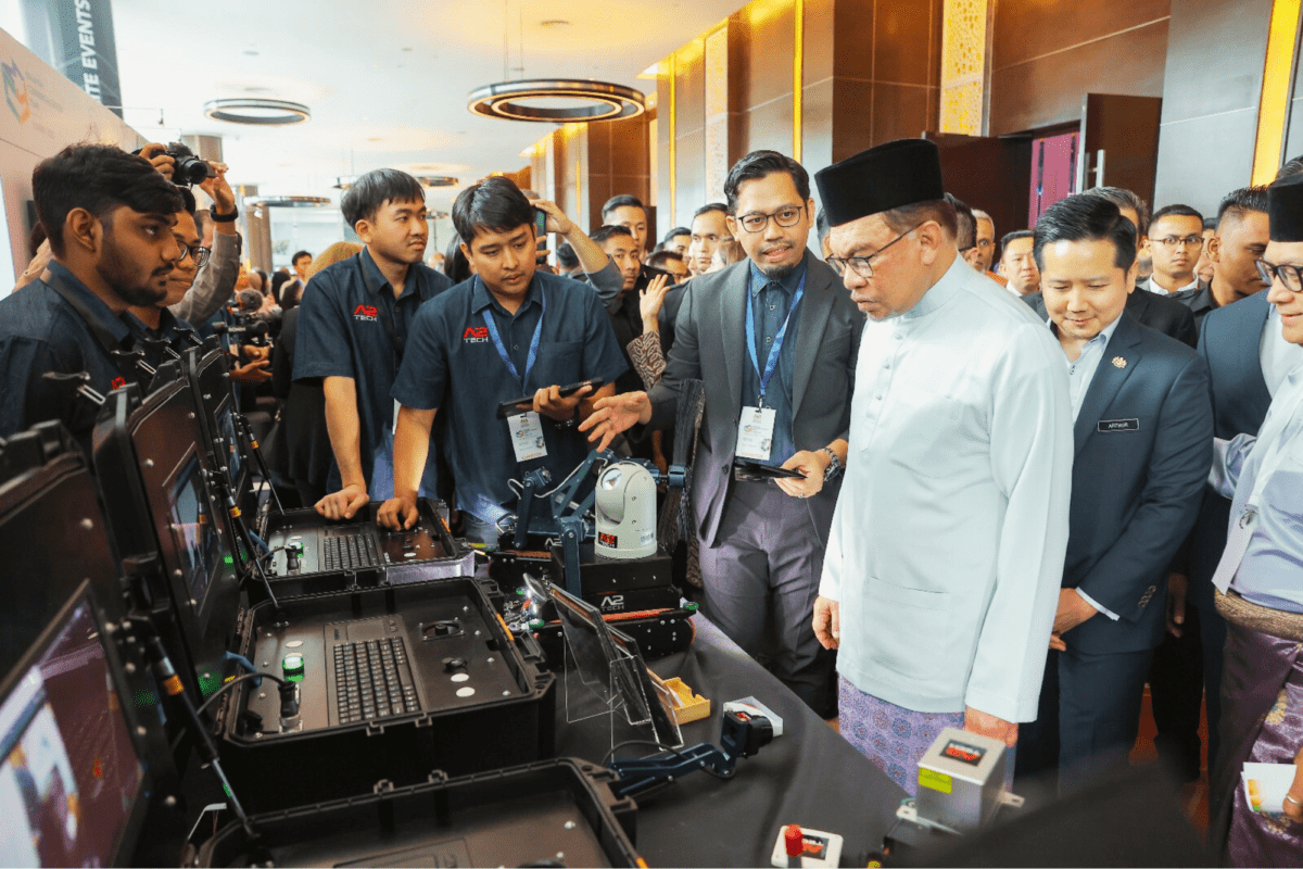 Penyelidik dan Syarikat Hiliran UTM muncul antara Pemenang Utama Anugerah Pengkomersialan ...