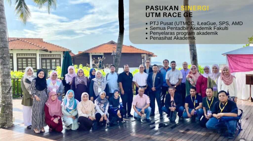 UTM pergiat strategi tingkatkan kebolehpasaran graduan – UTM NewsHub