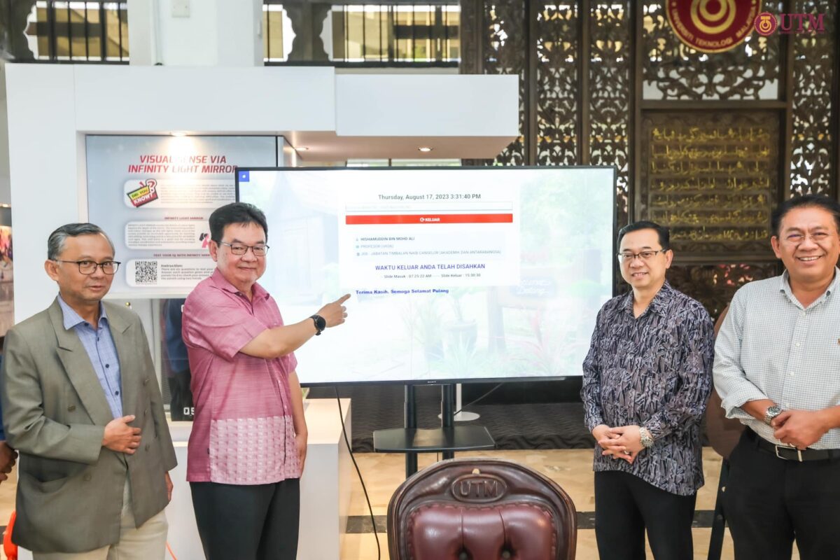 Prof. Hishamuddin – Suatu Legasi Perjuangan Memartabat Pendidikan – UTM NewsHub