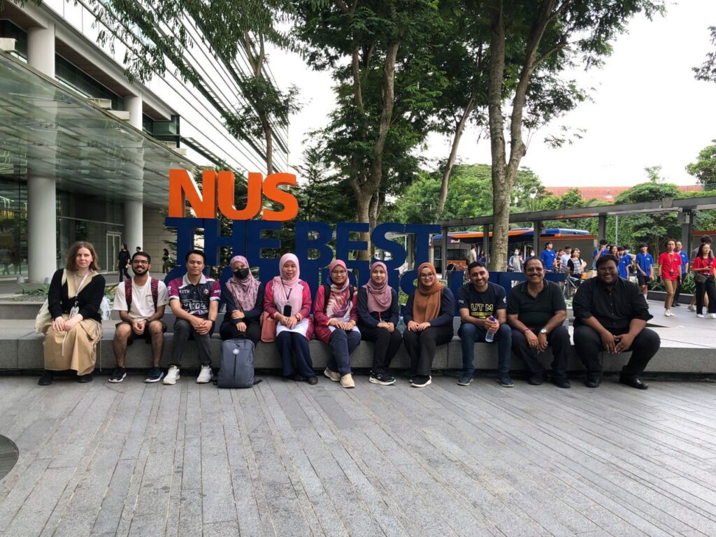 Milestone Achievement: UTM and NUS Toastmasters Clubs Host Historic ...