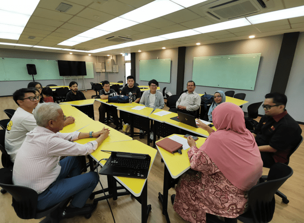 Forging Academic Alliances: Universiti Teknologi Malaysia-Sun Yat-sen ...