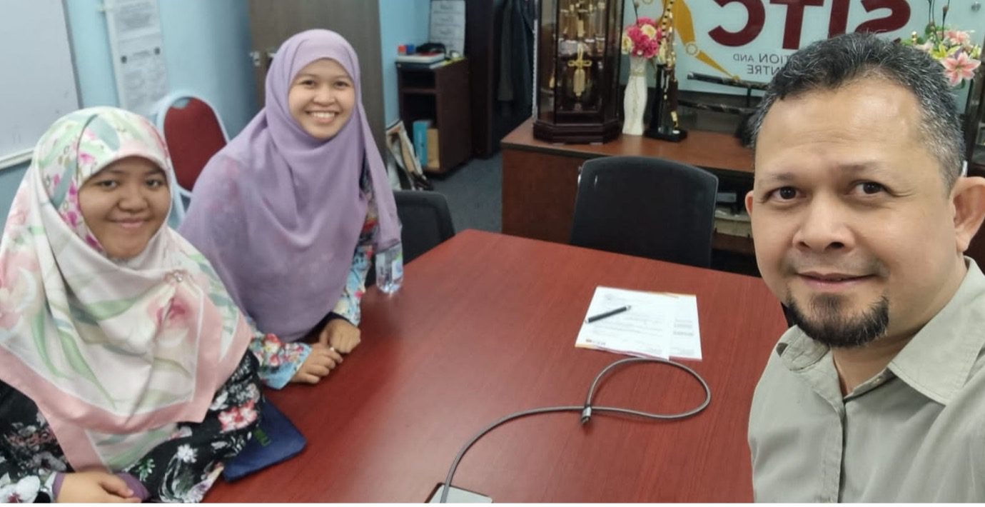 Fostering a Synergistic Collaboration: UNISSA’s PhD Students Embark on ...