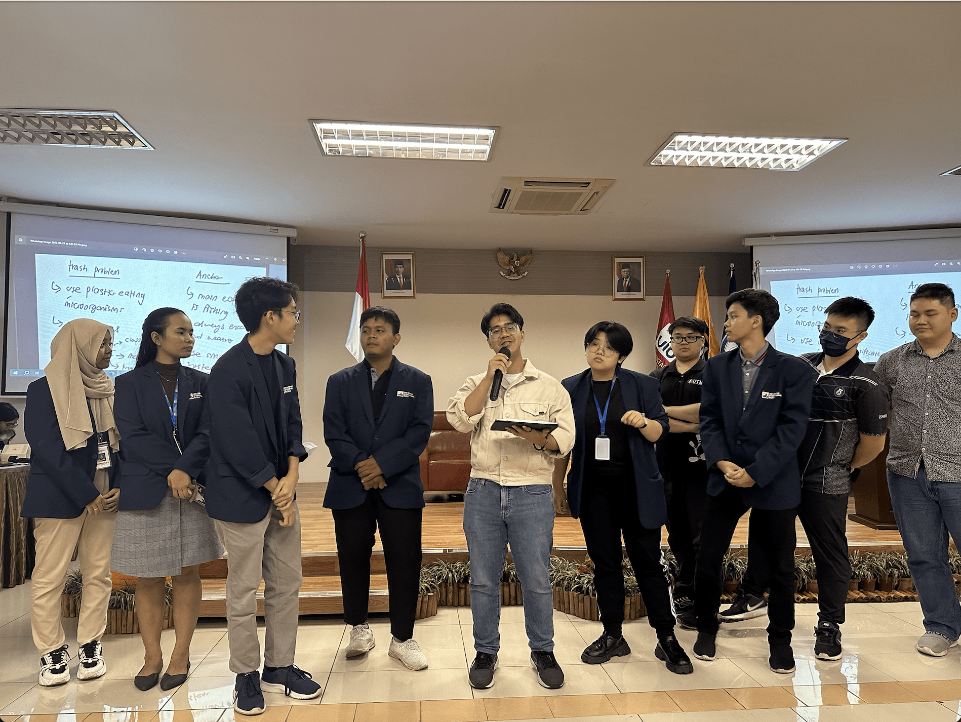 FC Go Global: Cross-Border Collaboration and Intellectual Exchange Between UTM and UIB – UTM NewsHub