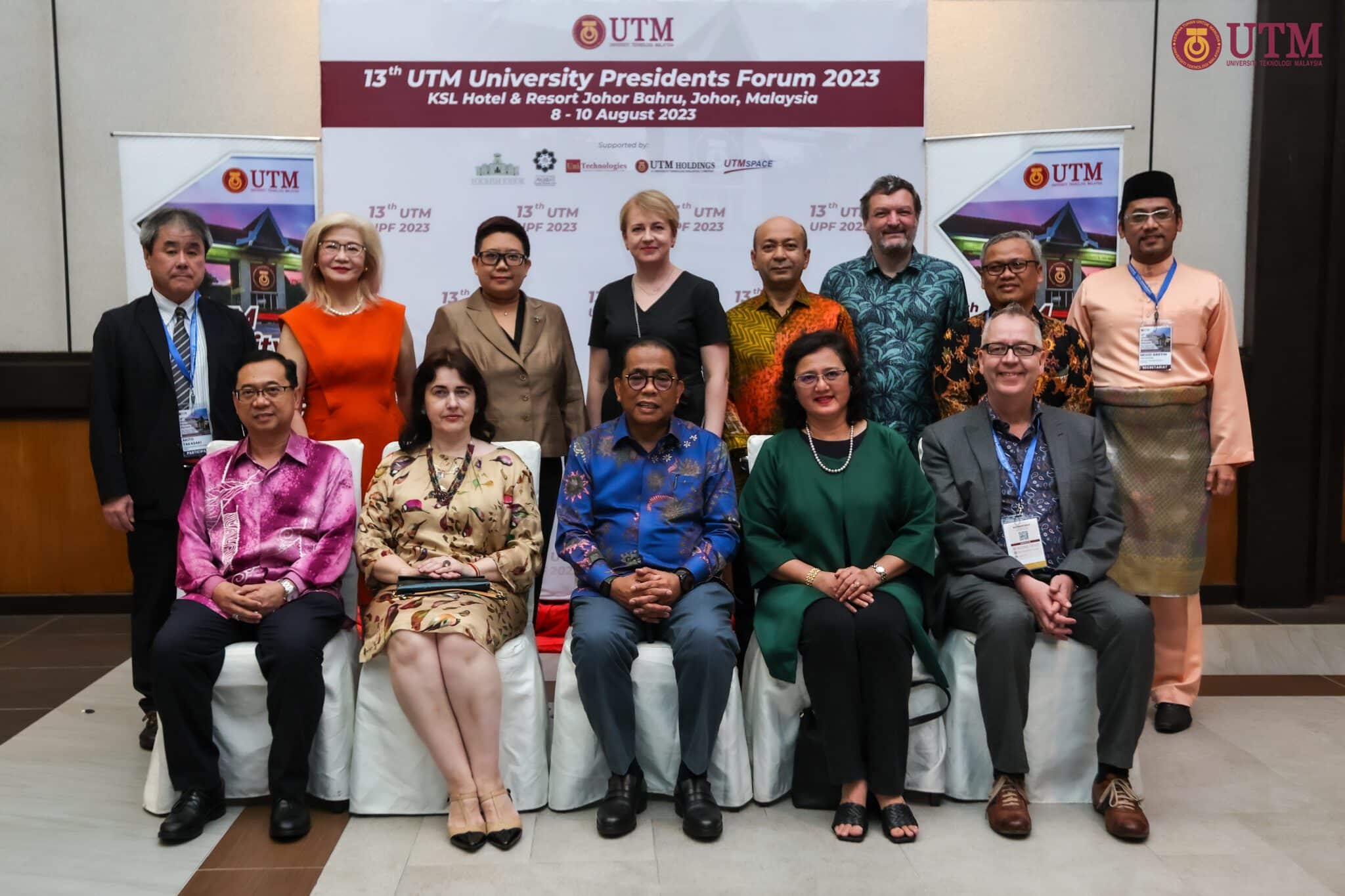 UTM-UPF 2023 perkasa hubungan pengantarabangsaan strategik dunia ...