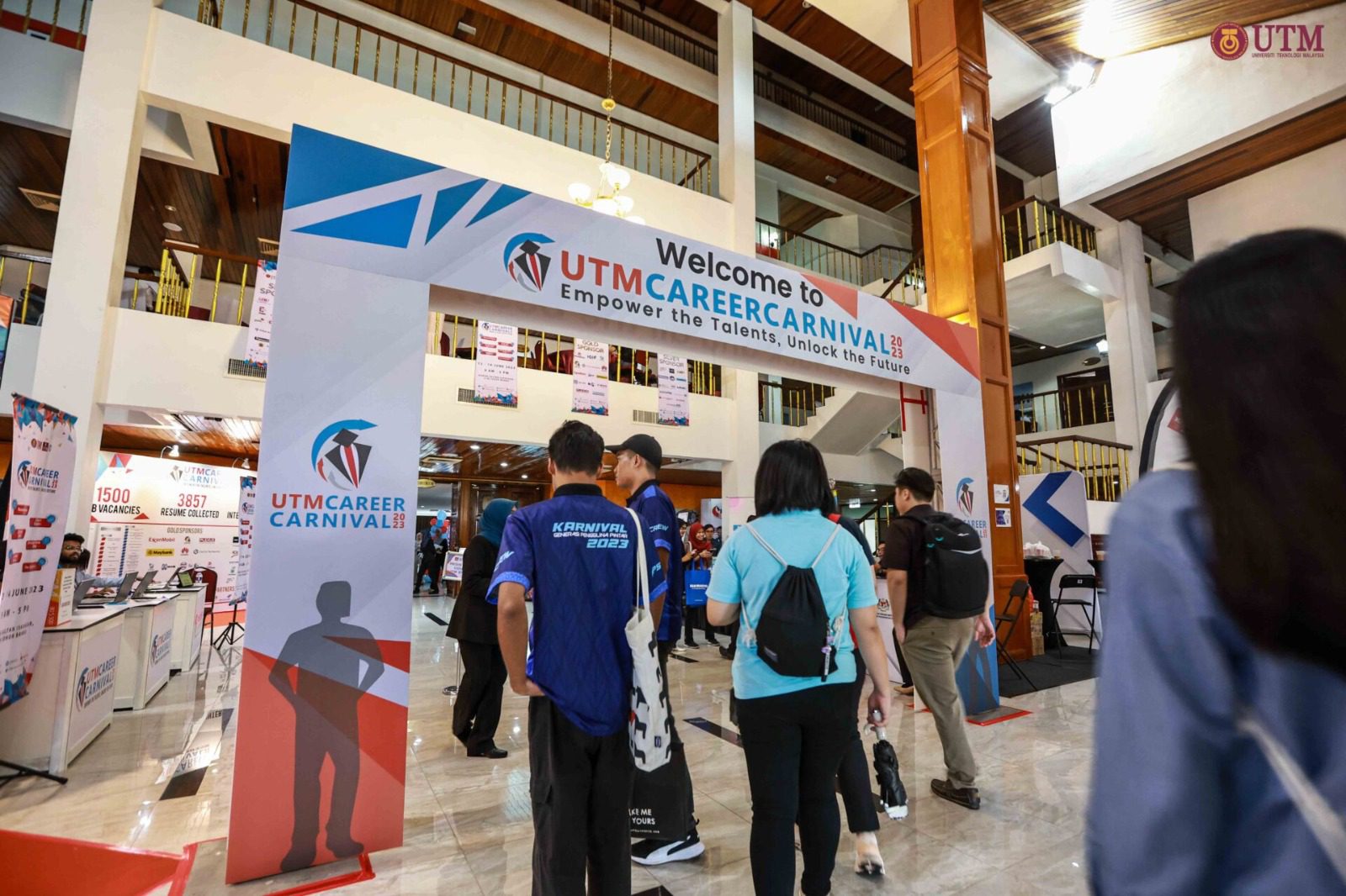 UTM pergiat strategi tingkatkan kebolehpasaran graduan – UTM NewsHub