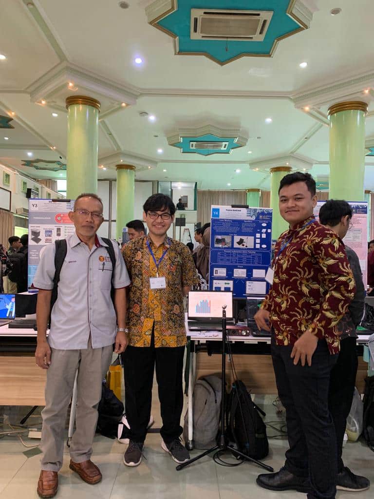 UII, UTM strengthen ties in Capstone Expo Teknik Elektro 2023 – UTM NewsHub