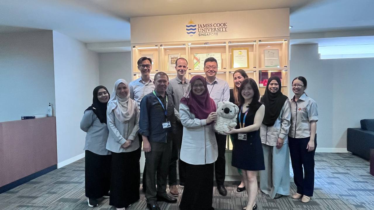 Exploring Synergies: UTM Students Forge Collaborative Path between Academia and Industry in ...