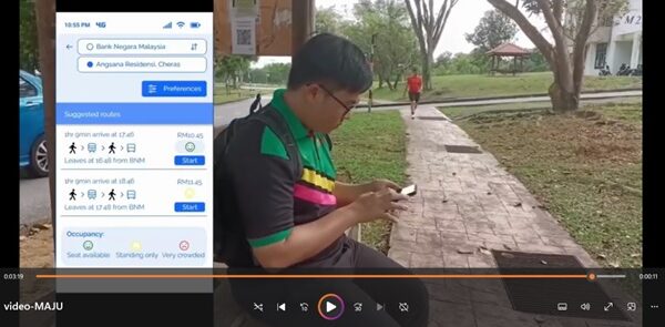 UTM Faculty of Computing Undergraduates Shine at Fusion 2023 Student ...