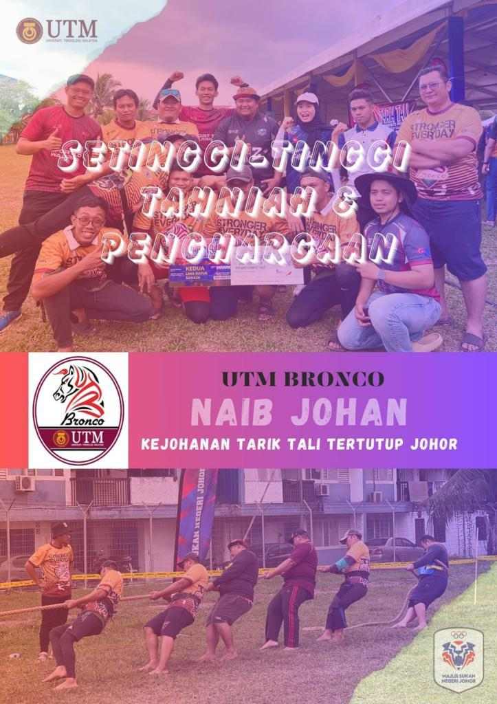 Tarik Tali UTM: Satu legasi dalam mengekalkan dominasi – UTM NewsHub