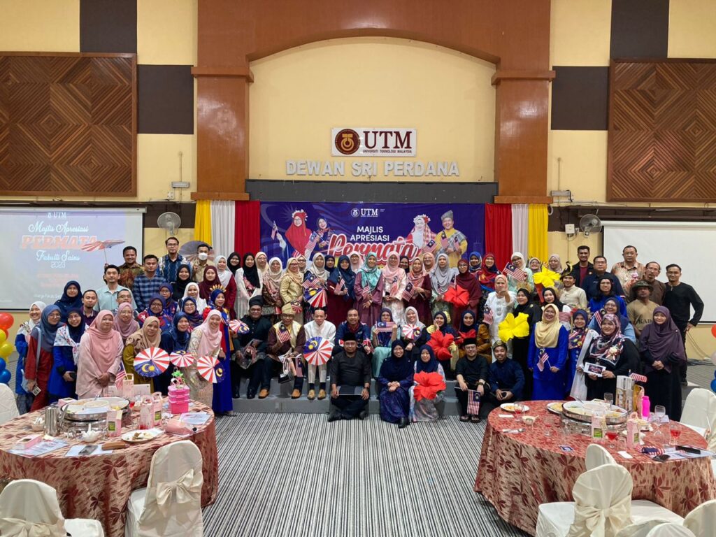 Unwavering Commitment of Faculty of Science Nets Second Consecutive UTM ...