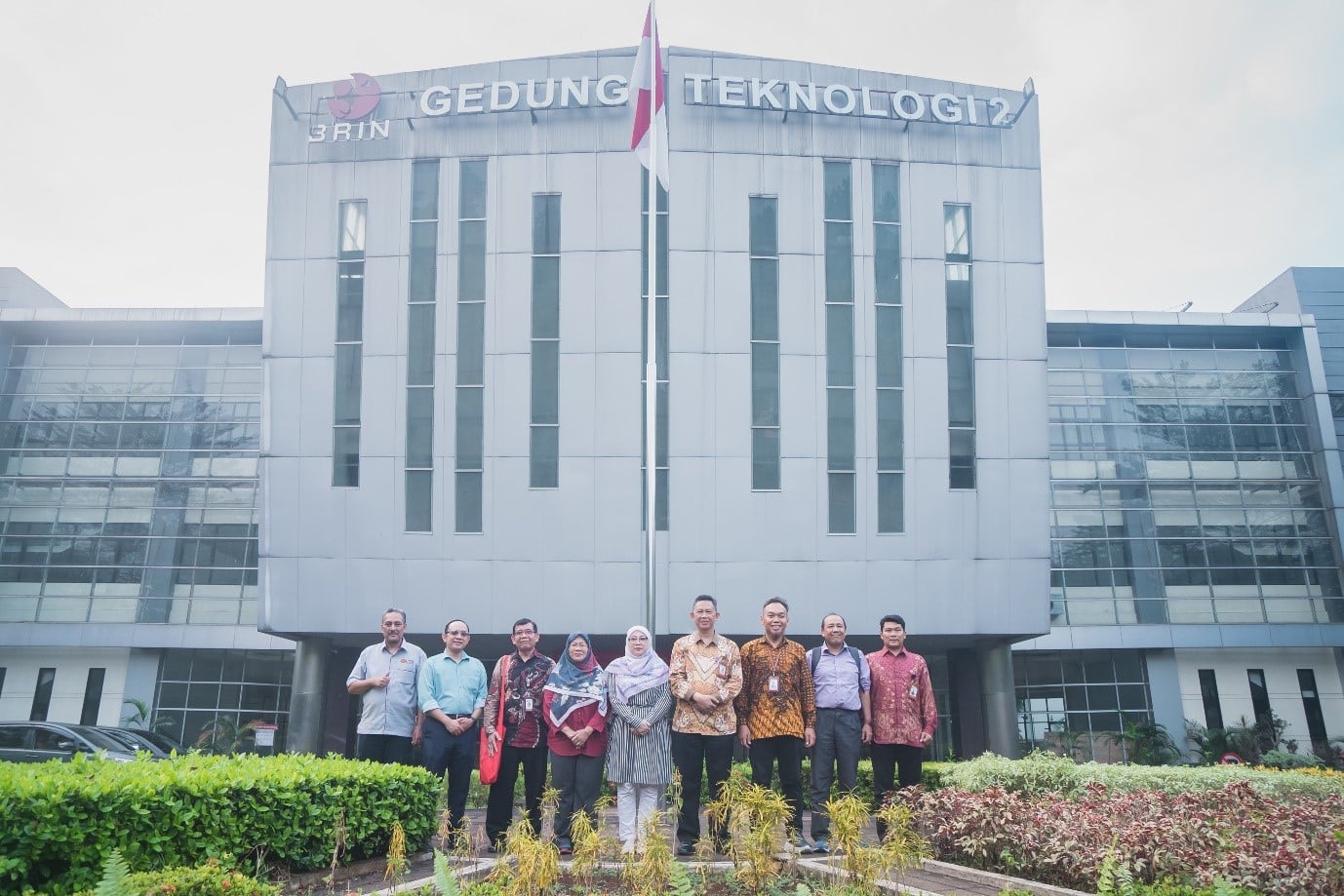 FKM-BRIN jalin kerjasama strategik, perkasa inovasi dan penyelidikan ...