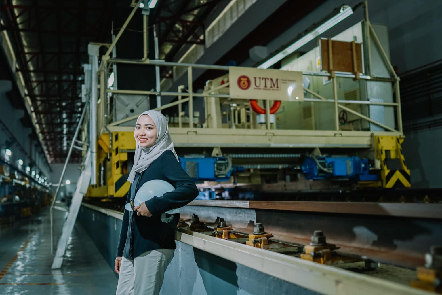 UTM in the Top 500 of the 2024 Times Higher Education (THE) World ...