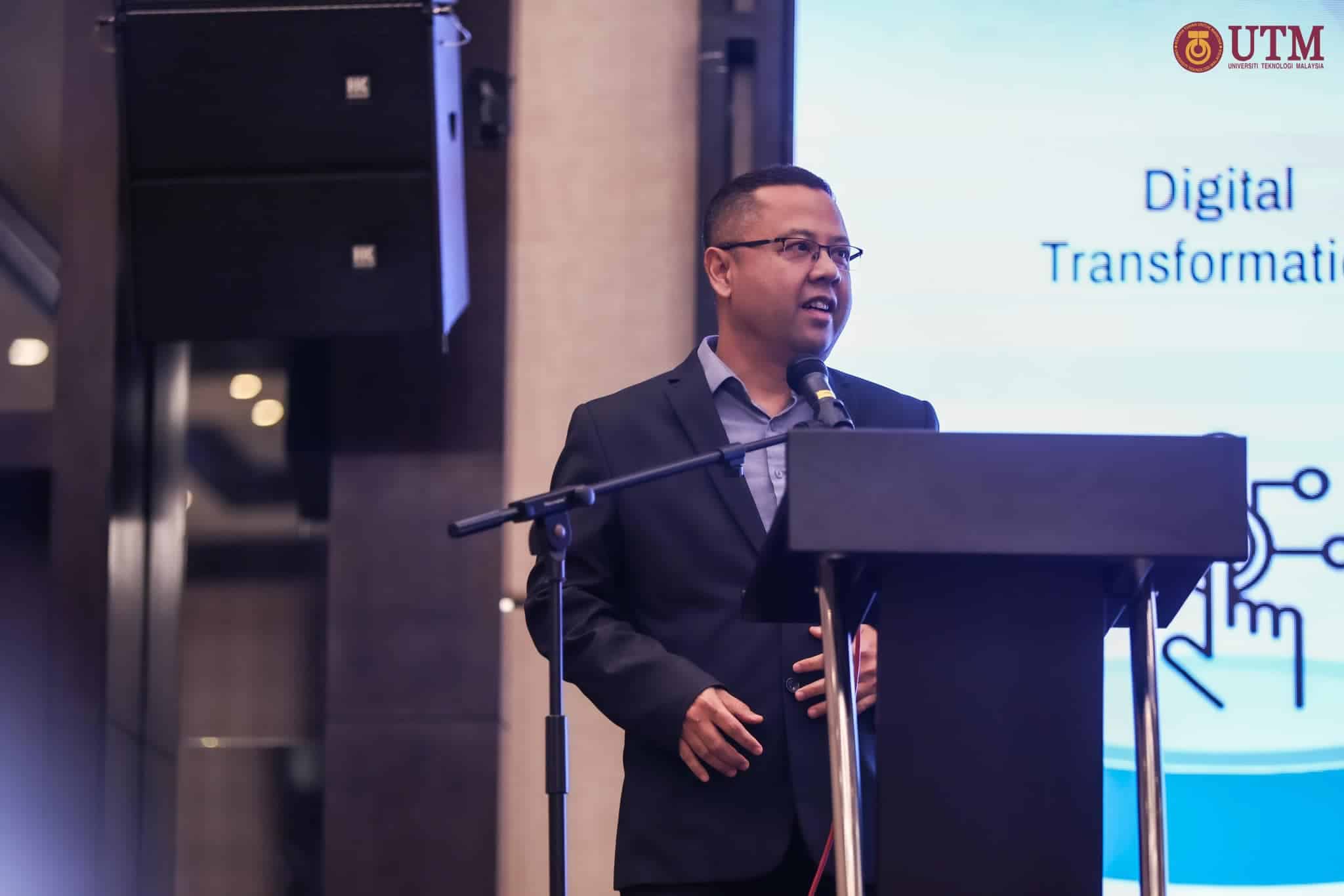 UTM Management Retreat 2023: Paving the Way for a Transformative Future ...