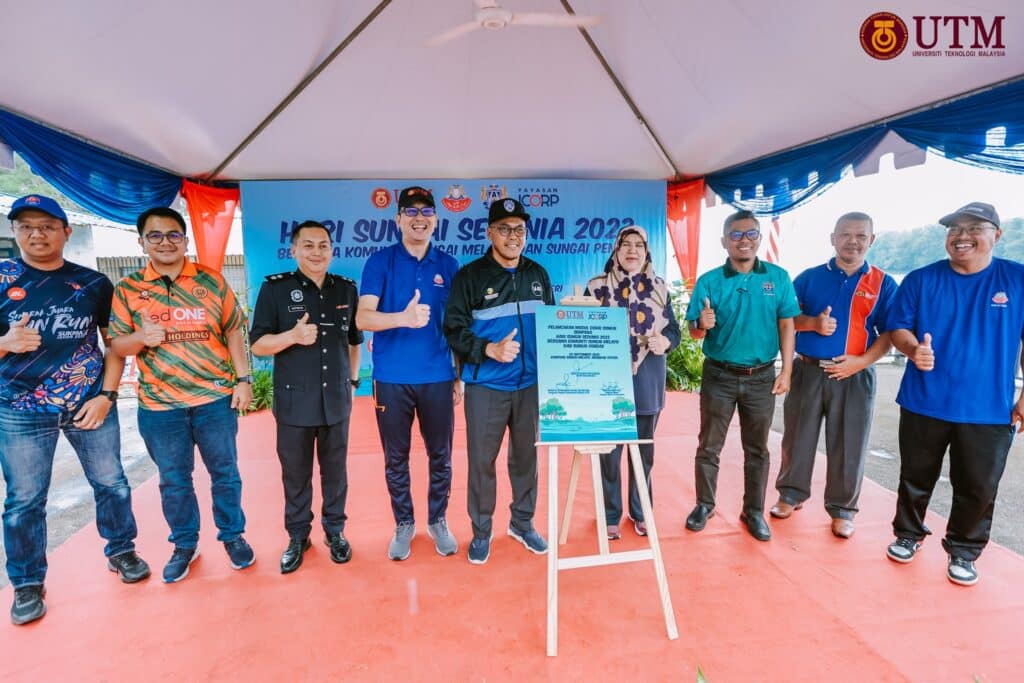 200 peserta komuniti Sungai Melayu dan Sungai Pendas meriahkan Program Hari Sungai Sedunia 2023 ...