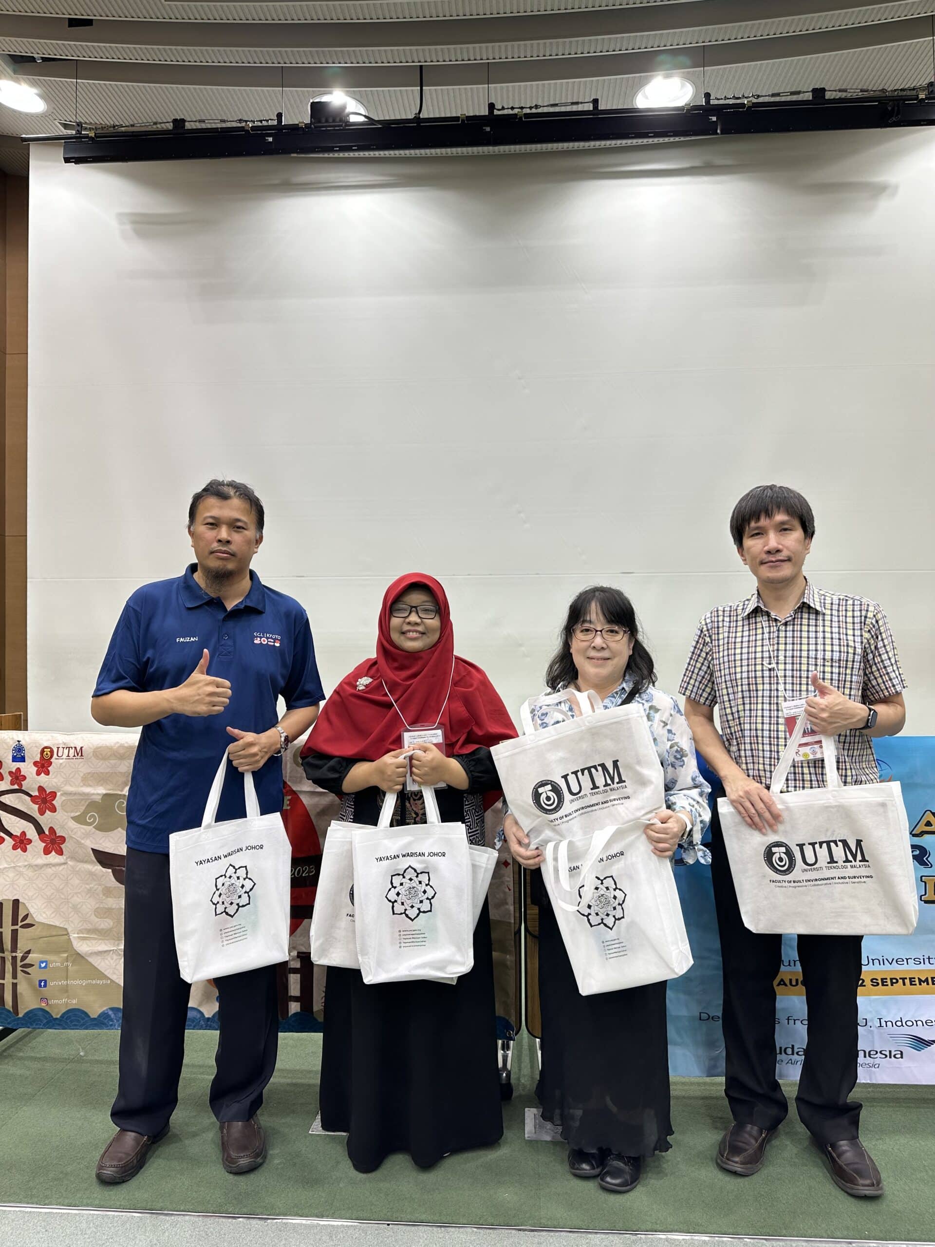 Global Collaborative Learning (GCL) 2023 – UTM NewsHub