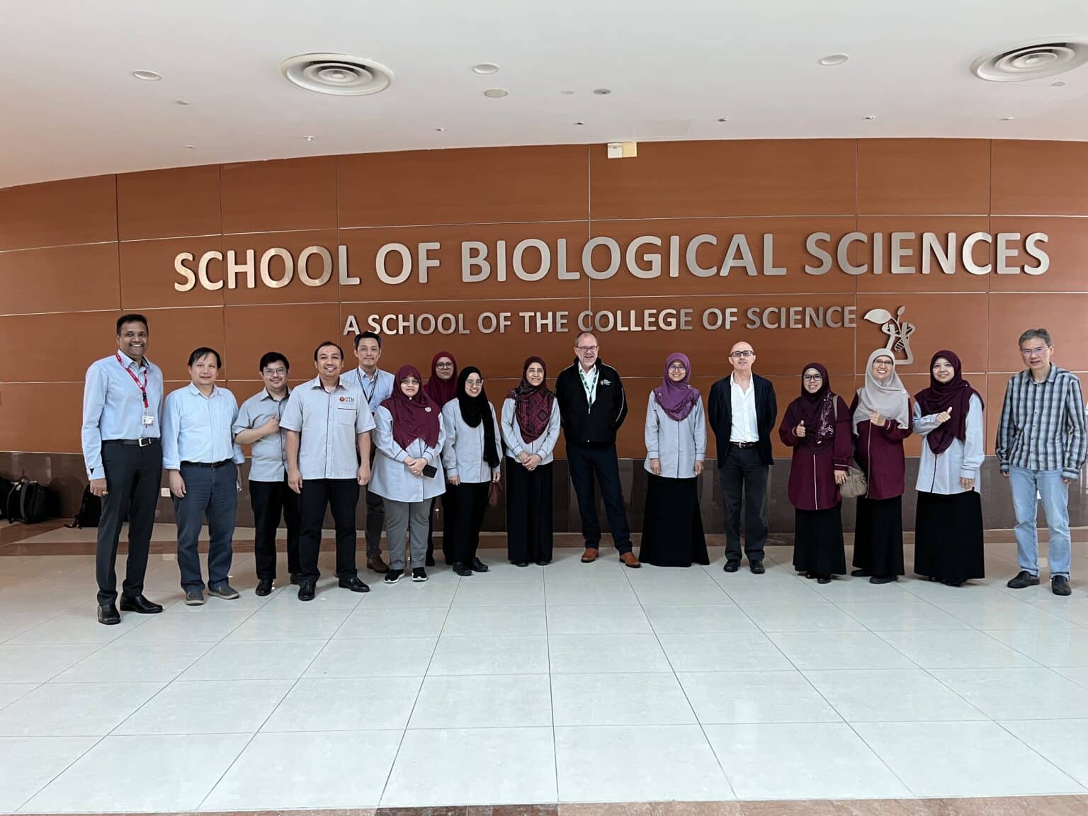 Enhancing Cross Border Science Faculty Collaborations: Faculty of ...