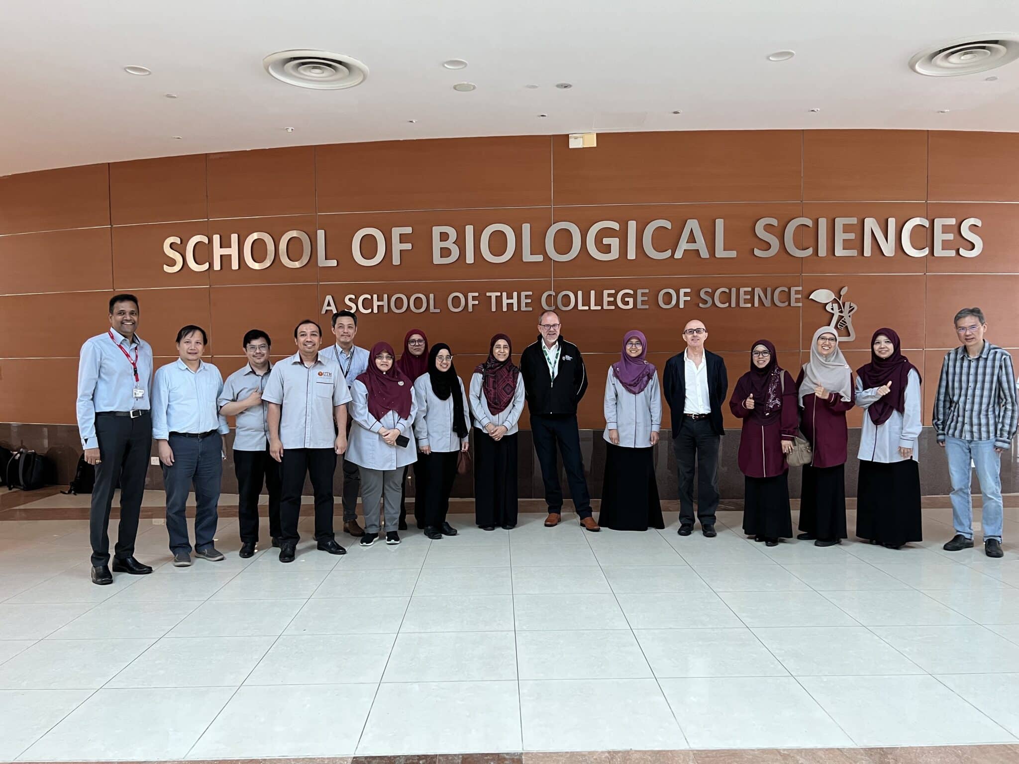 Enhancing Cross Border Science Faculty Collaborations: Faculty of ...