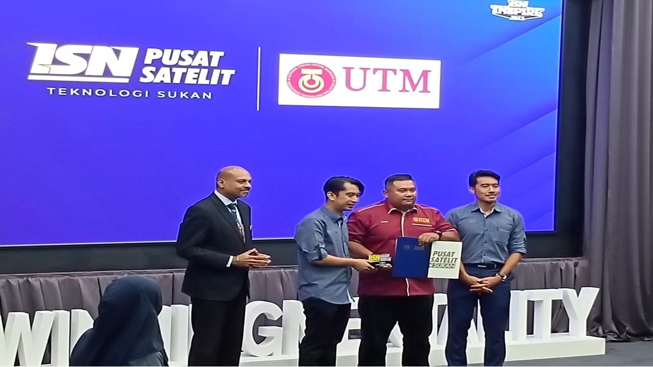 SITC UTM angkat agenda memperkasa teknologi sukan demi Emas Olimpik ...