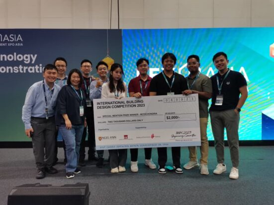 Mitochondria’s Remarkable Victory : UTM and Temasek Polytechnic ...