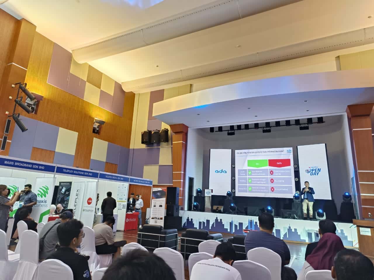 Rapid Bus and UTM’s MyRapid Hackathon Revolutionizes Urban Mobility at Rapid Bus Open Day 2023 ...