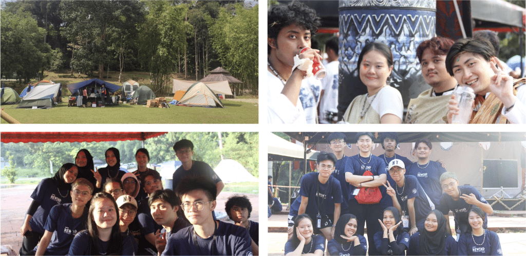 Margasatwa of UTM attended REWIND: 34th Architectural Student Workshop ...