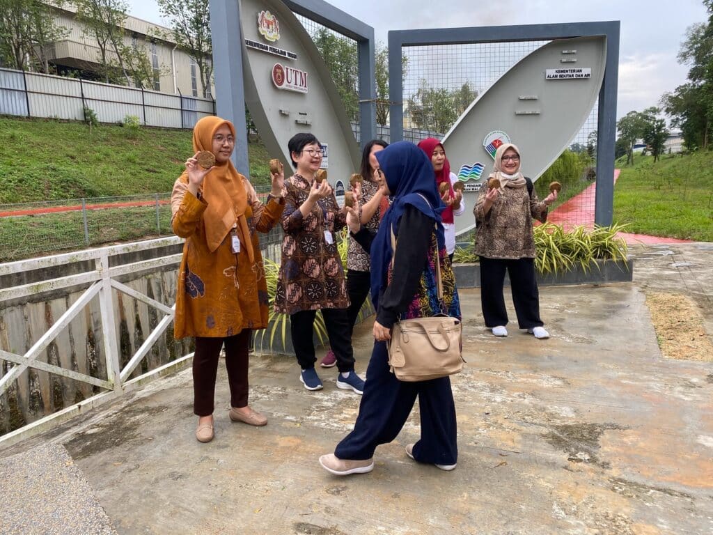 Sinergi UTM, UNAIR, PBT dan industri angkat agenda kelestarian Sungai Selangkah – UTM NewsHub