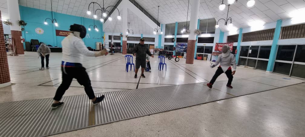 UTM mengorak langkah cipta reputasi antarabangsa dalam lawan pedang ...