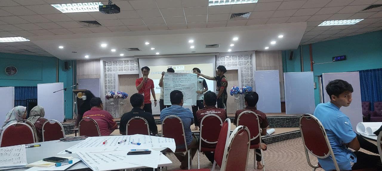 KTC bentuk JKM sesi 2023/2024 – UTM NewsHub