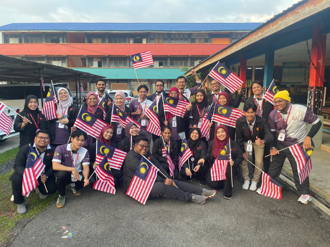 Semarak Merdeka KDSE 2023: Diverse Voices, Common Goals – UTM NewsHub