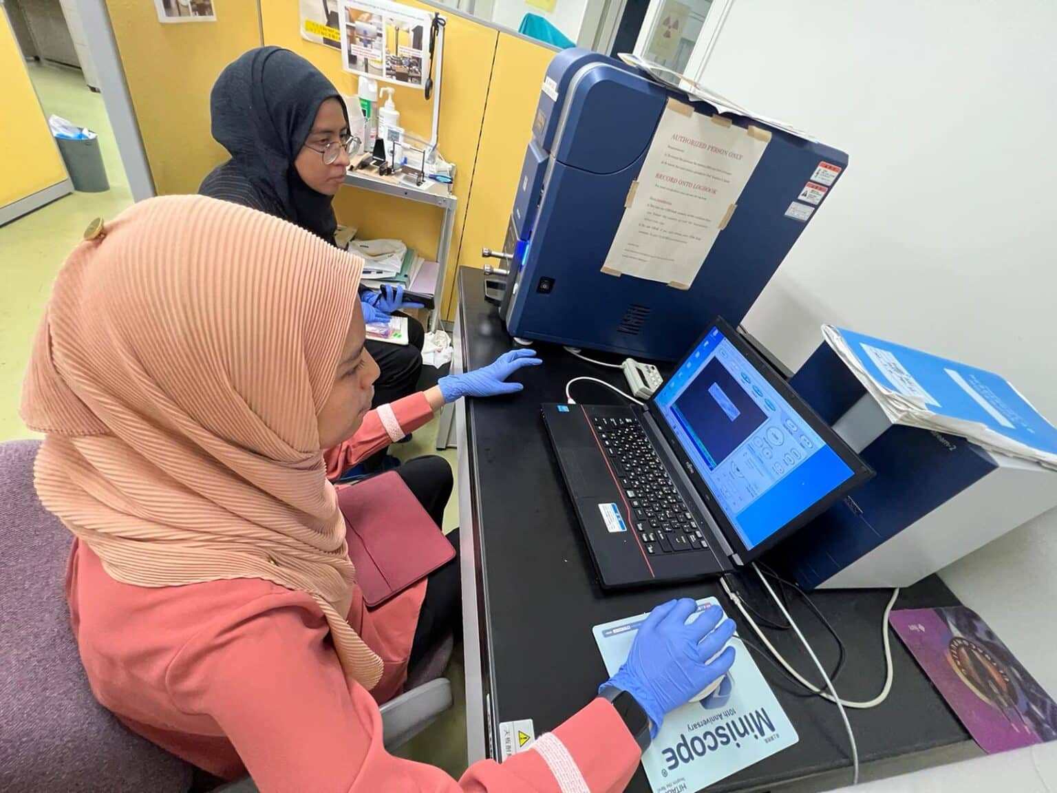 Sakura Science Exchange Programme 2023 at JAIST – UTM NewsHub