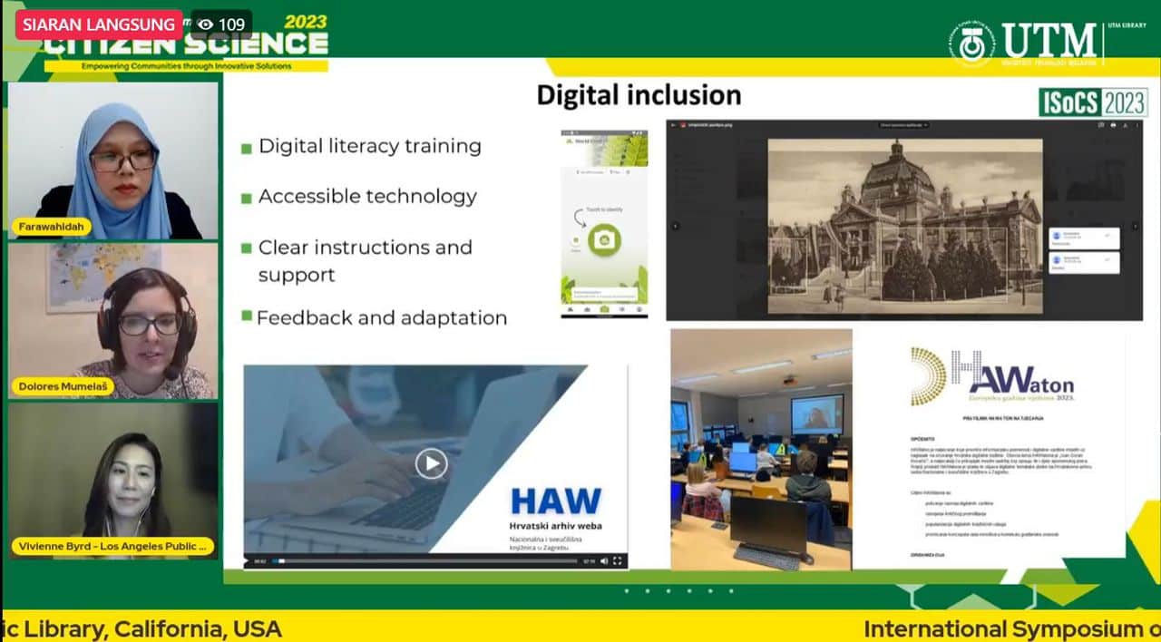 ISoCS 2023 : Empowering Communities Through Innovative Solutions – UTM ...