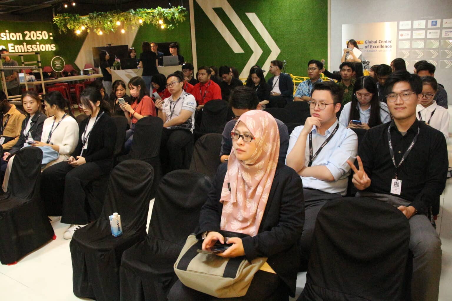 UTM-DHL Data Challenge: The Sustainable Food Nexus 2023 – UTM NewsHub