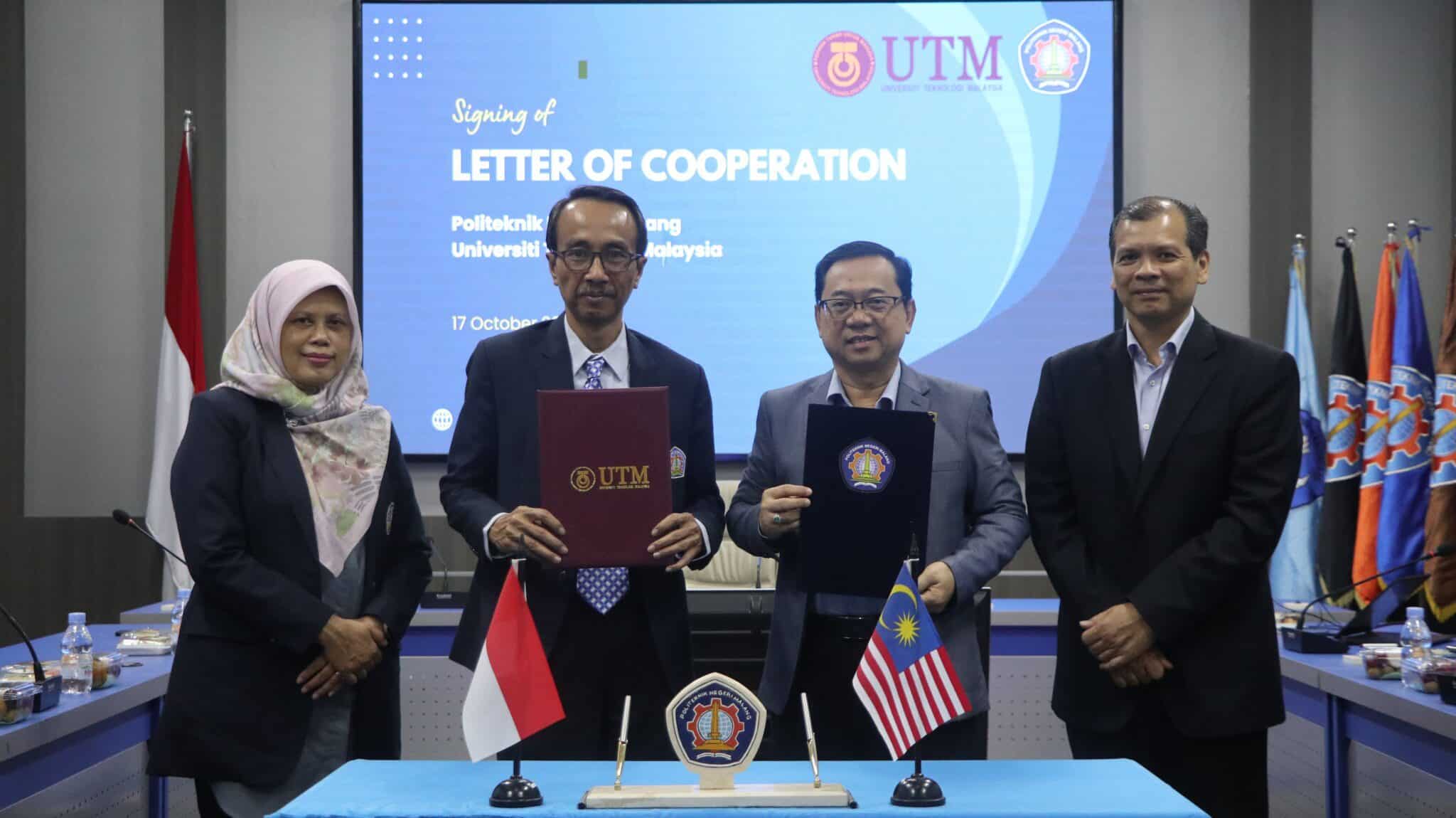 Going Beyond Research: UTM and Indonesian Partners Forge a Global ...
