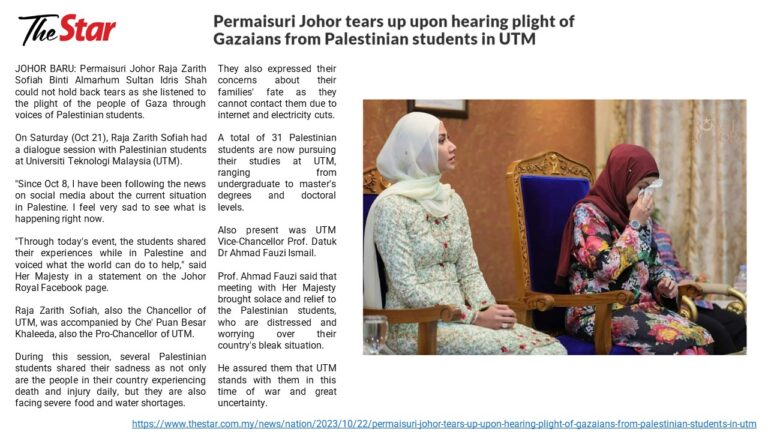 Media Room | UTM NewsHub